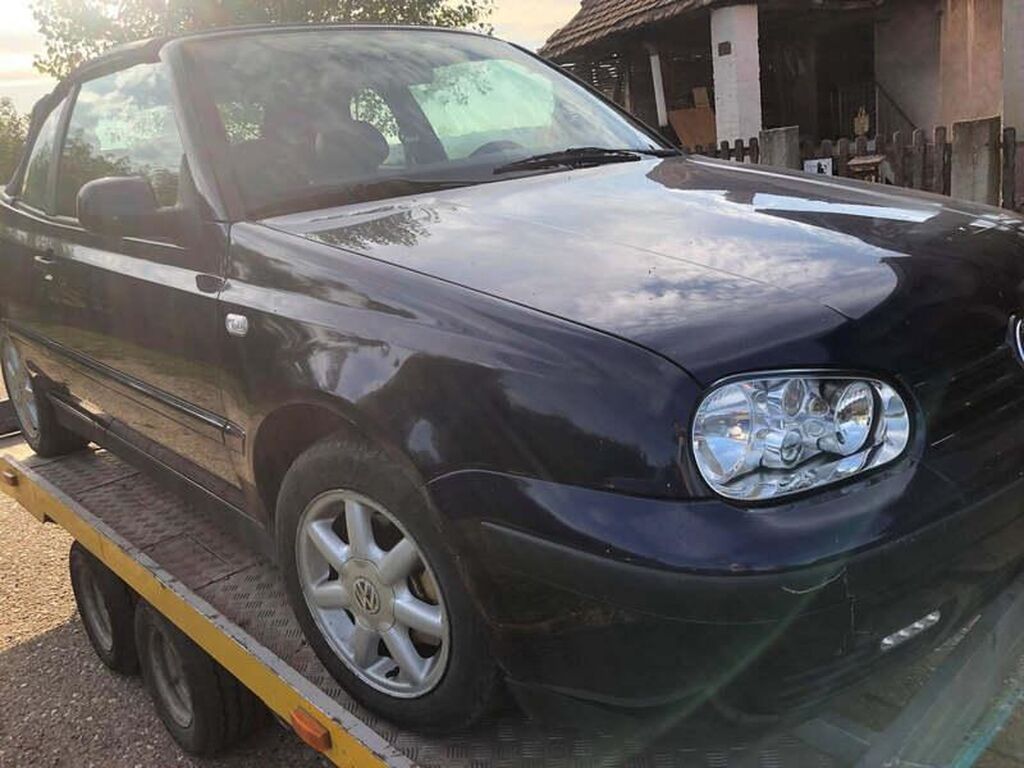 GOLF 4 KABRIO 2.0 RETROVIZOR ZA VOLKSWAGEN GOLF 4 | Golf 4 kabrio