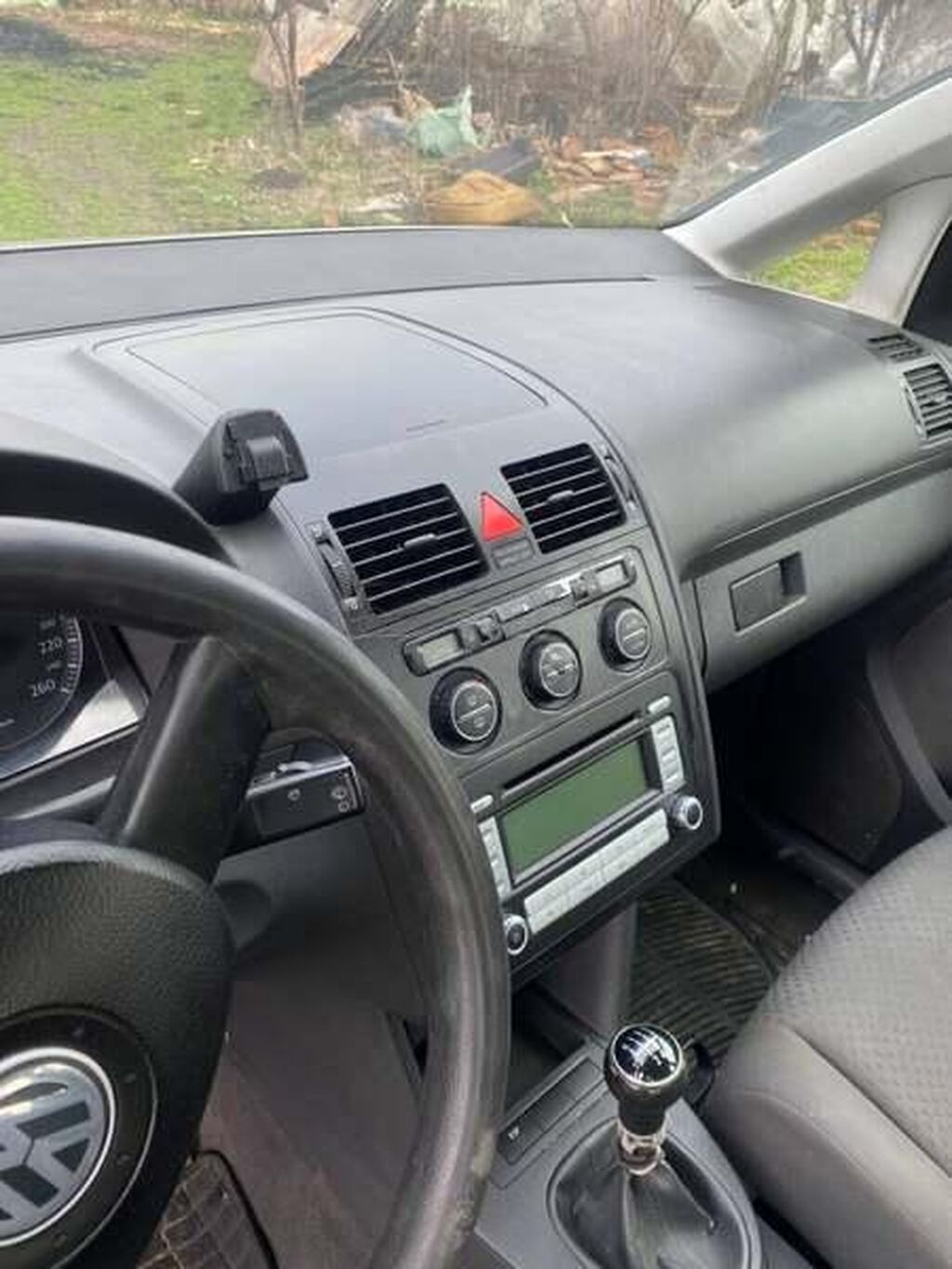 INSTRUMENT TABLA ZA VOLKSWAGEN TOURAN OD 2003. DO 2006. GOD. |