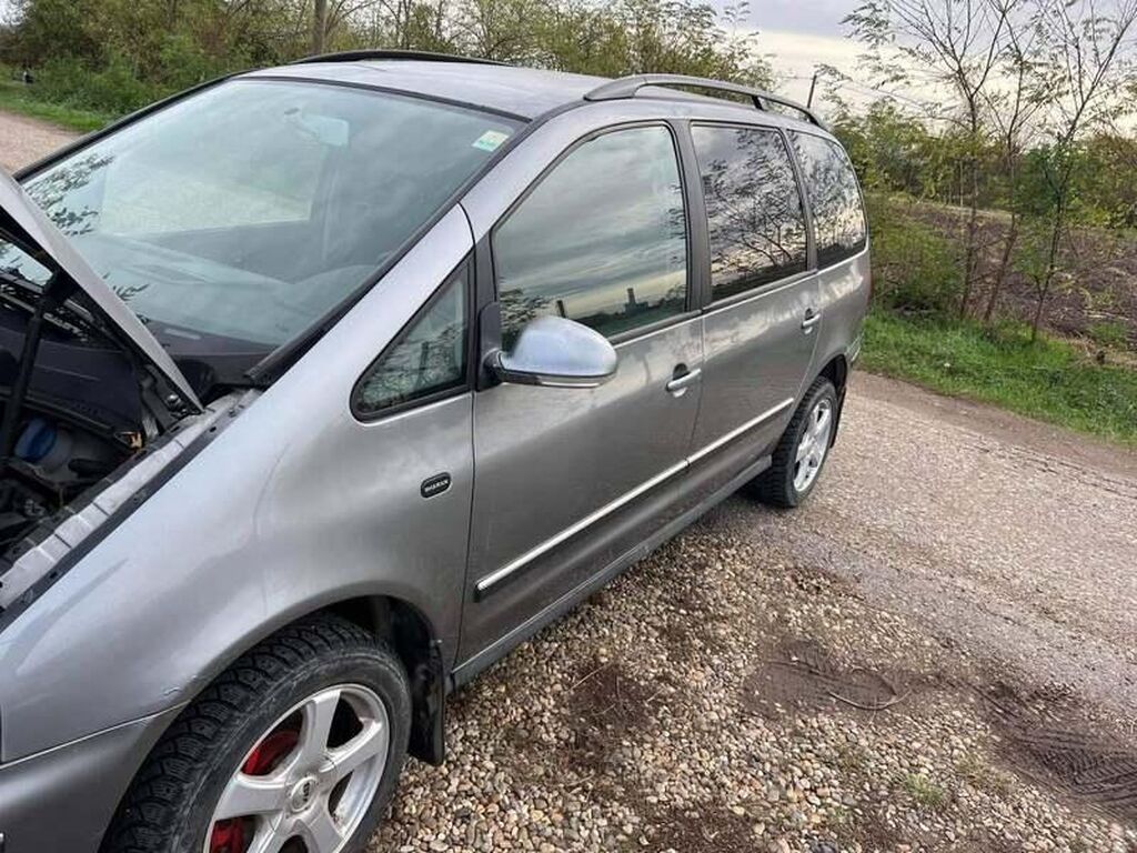 SOFERSAJBNA/SOFERKA ZA VOLKSWAGEN SHARAN | Soferka za VW Sharan
