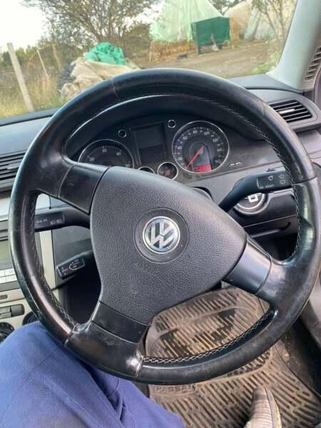 PASSAT B6 1.9 TDI INSTRUMENT T ZA VOLKSWAGEN PASSAT B6 | Passat B6