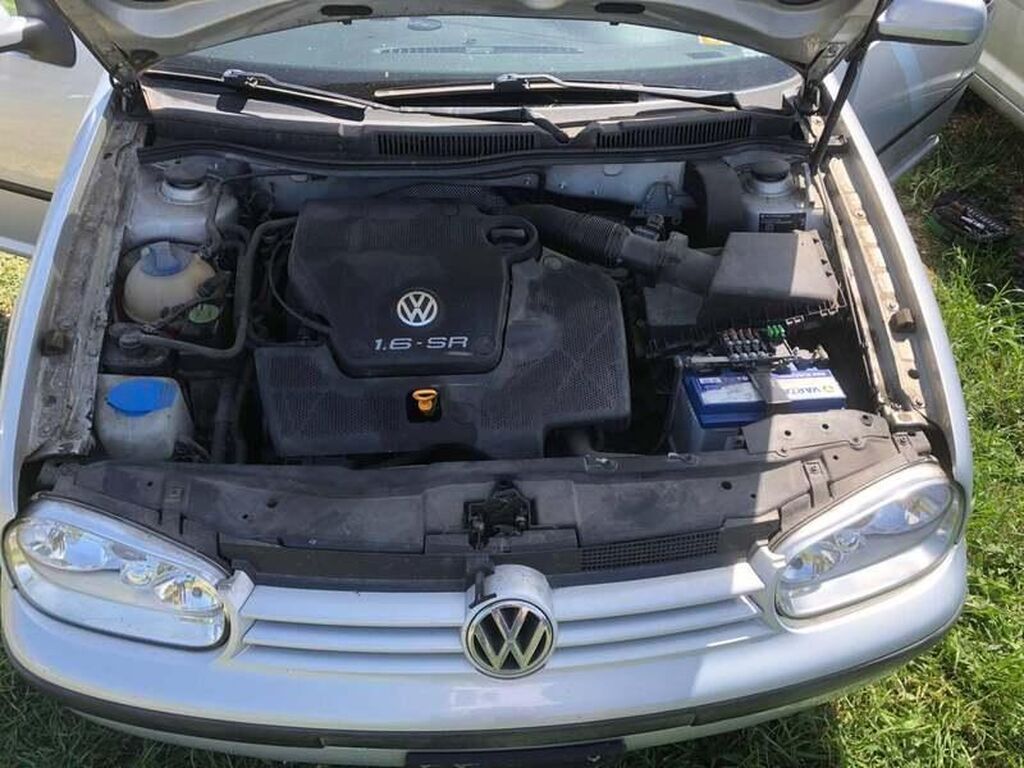 KOMPRESOR KLIM (1.6 SR) ZA VOLKSWAGEN GOLF 4 | Kompresor klime za VW