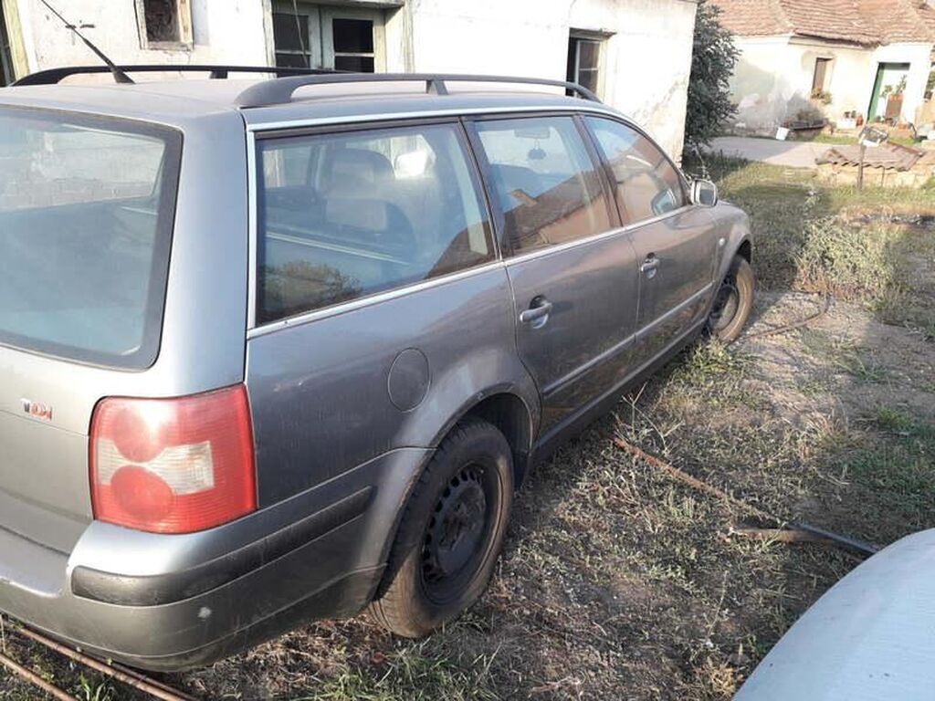 PASSAT B5.5 GLAVA MOTORA ZA VOLKSWAGEN PASSAT B5.5 | Passat B5.5 1.9