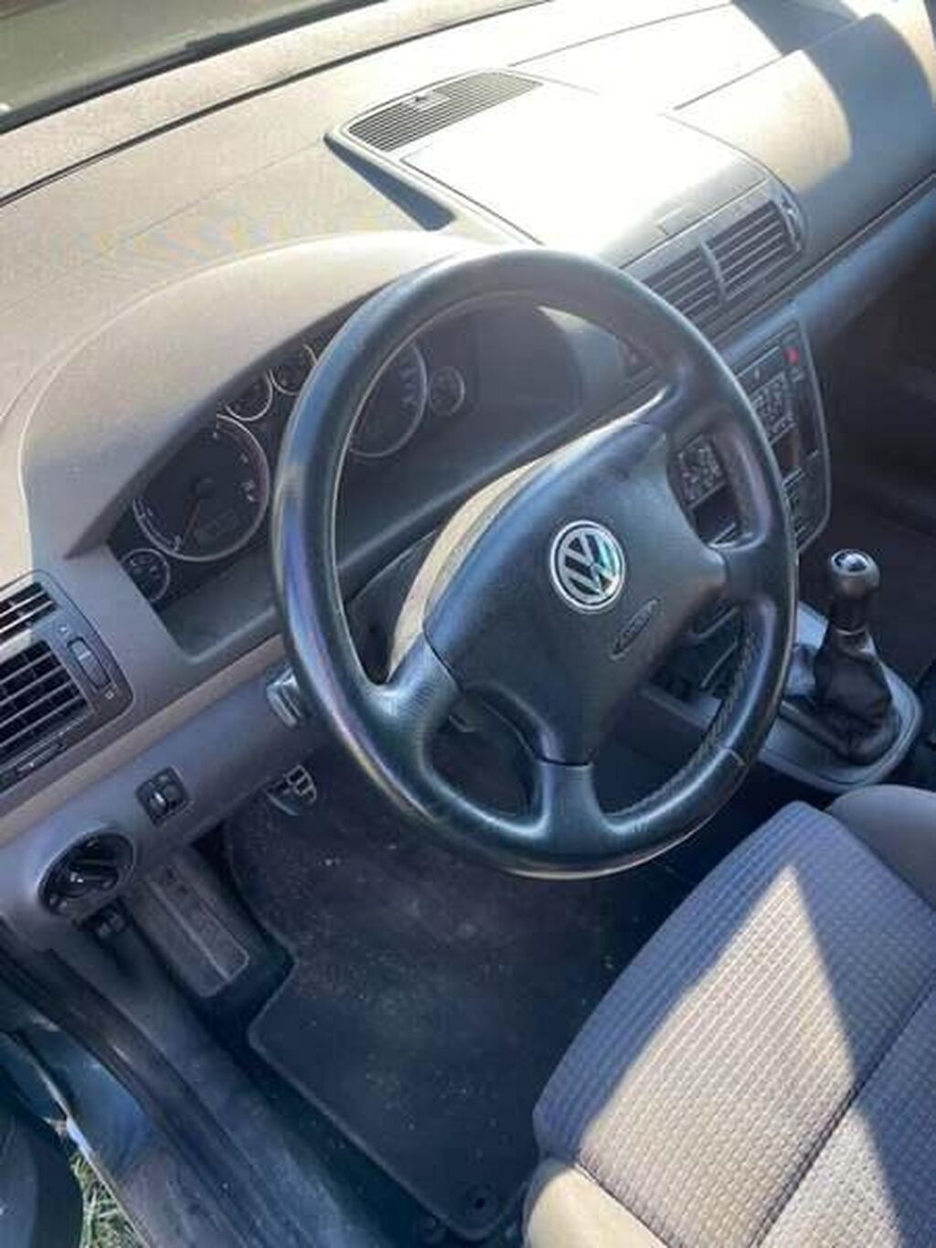 TABLA ZA VOLKSWAGEN SHARAN OD 2001. DO 2005. GOD. | Polovni Delovi