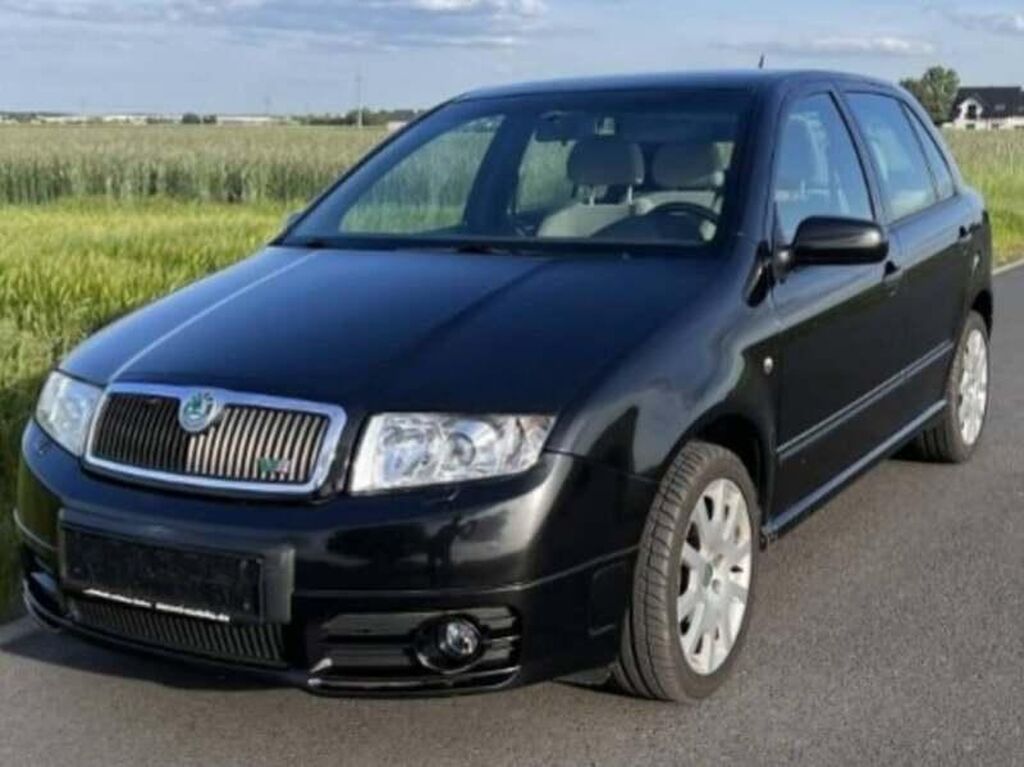 SUNCOBRANI ZA ŠKODA FABIA OD 1999. DO 2007. GOD. | Polovni