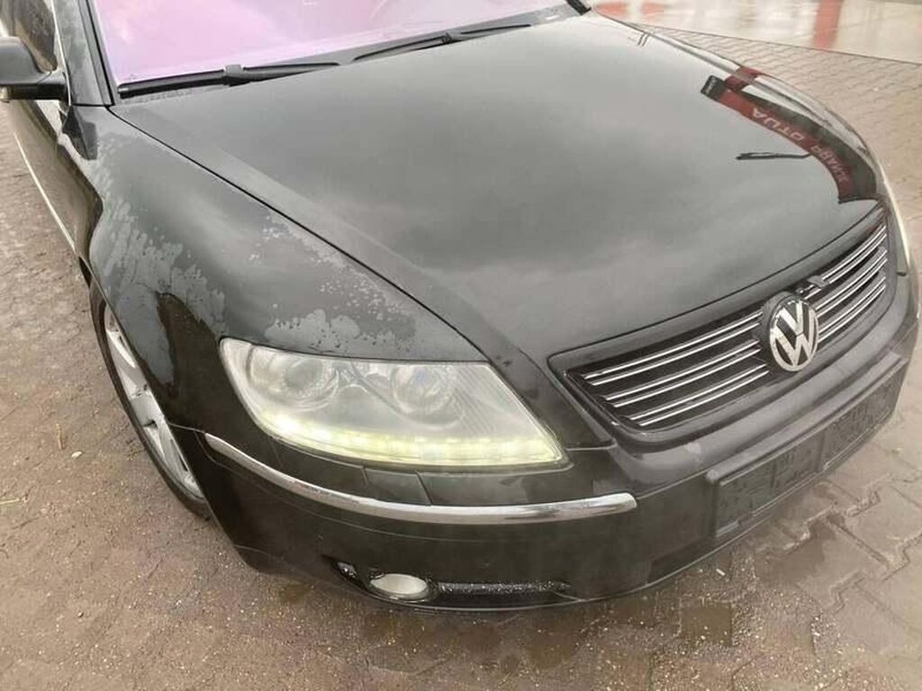 PHAETON TONIRANA STAKLA ZA VOLKSWAGEN PHAETON | Polovni Delovi za
