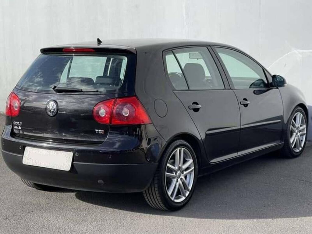VOLKSWAGEN GOLF 5 1.4TSI - KOMPLETAN AUTO U DELOVIMA | Kompletan