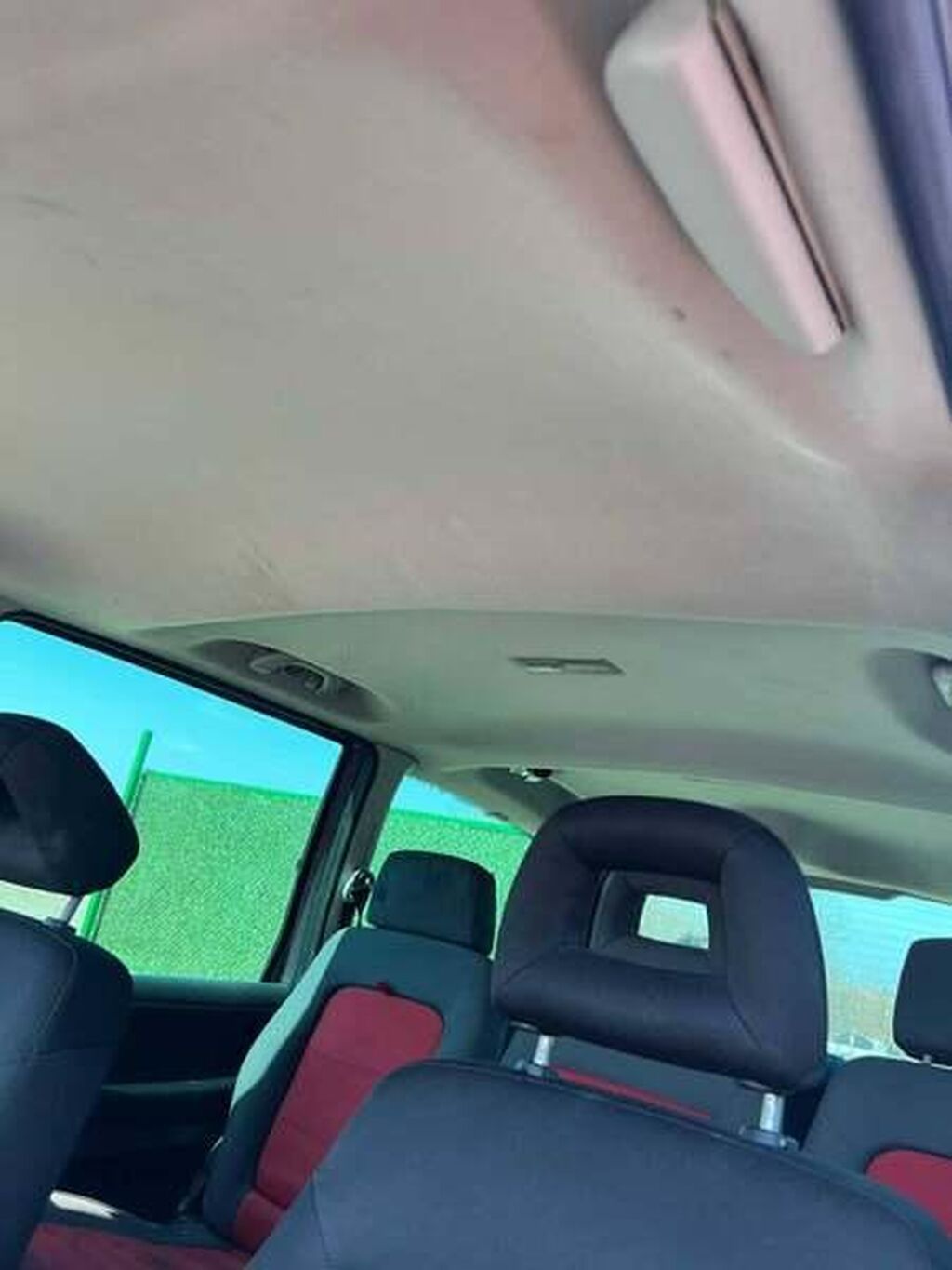 NEBO ZA SEAT ALHAMBRA | Nebo za Seat Alhambra, 1.9 TDI, 6 brzina