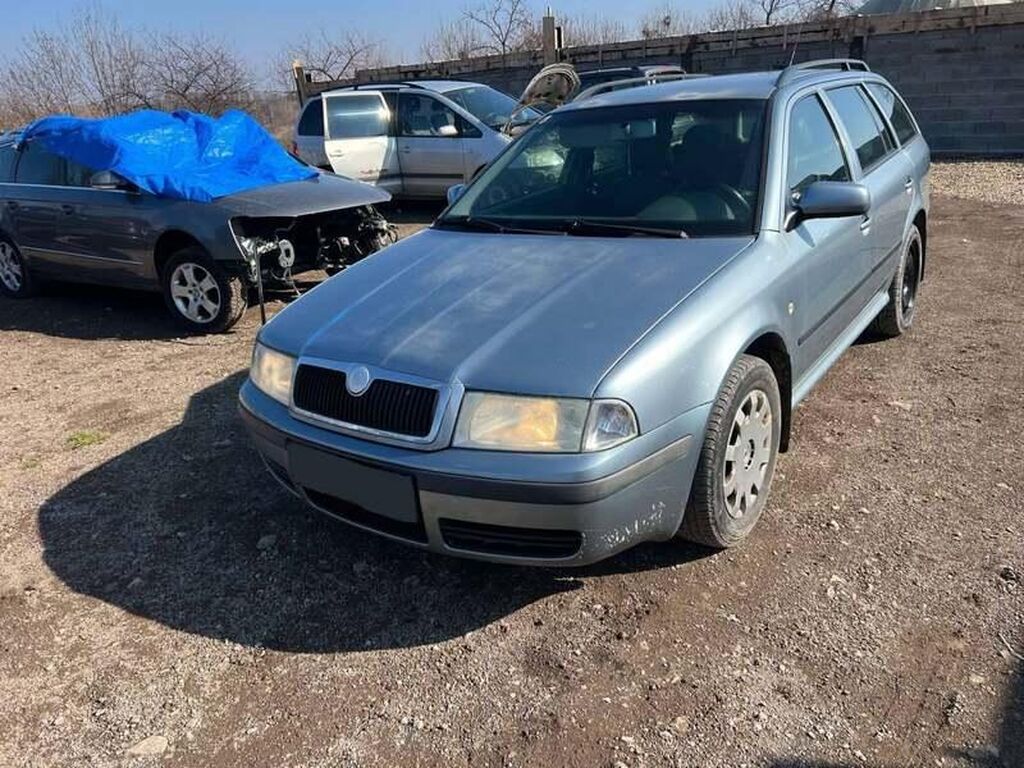 OPRUGE ZA ŠKODA OCTAVIA | Opruge za Škoda OCtavia, 1.9 TDI‚, 5