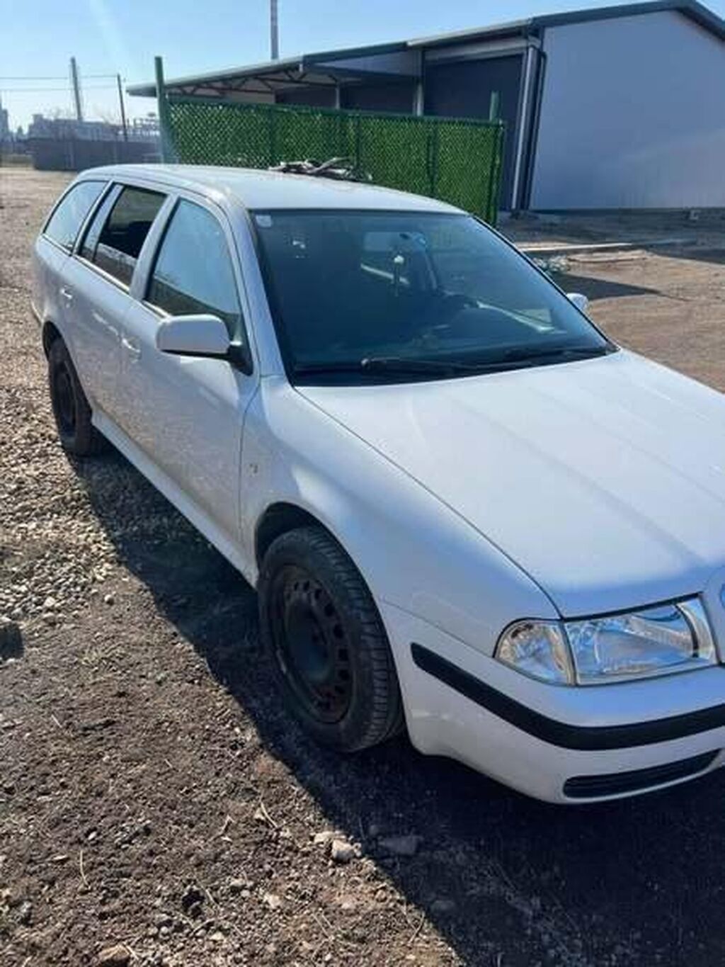 KRILO ZA ŠKODA OCTAVIA | Krilo za Škoda Octavia (4), 1.9 TDI, 5