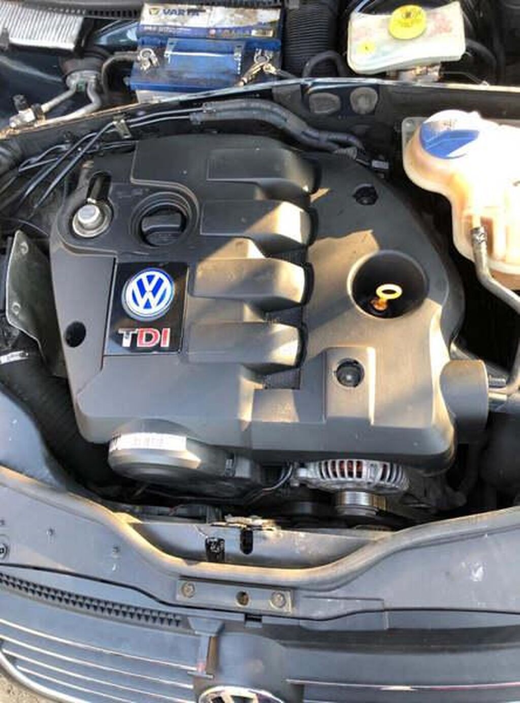 PASSAT B5.5 TDI ANLASER ZA VOLKSWAGEN PASSAT B5.5 | Passat B5.5 1.9