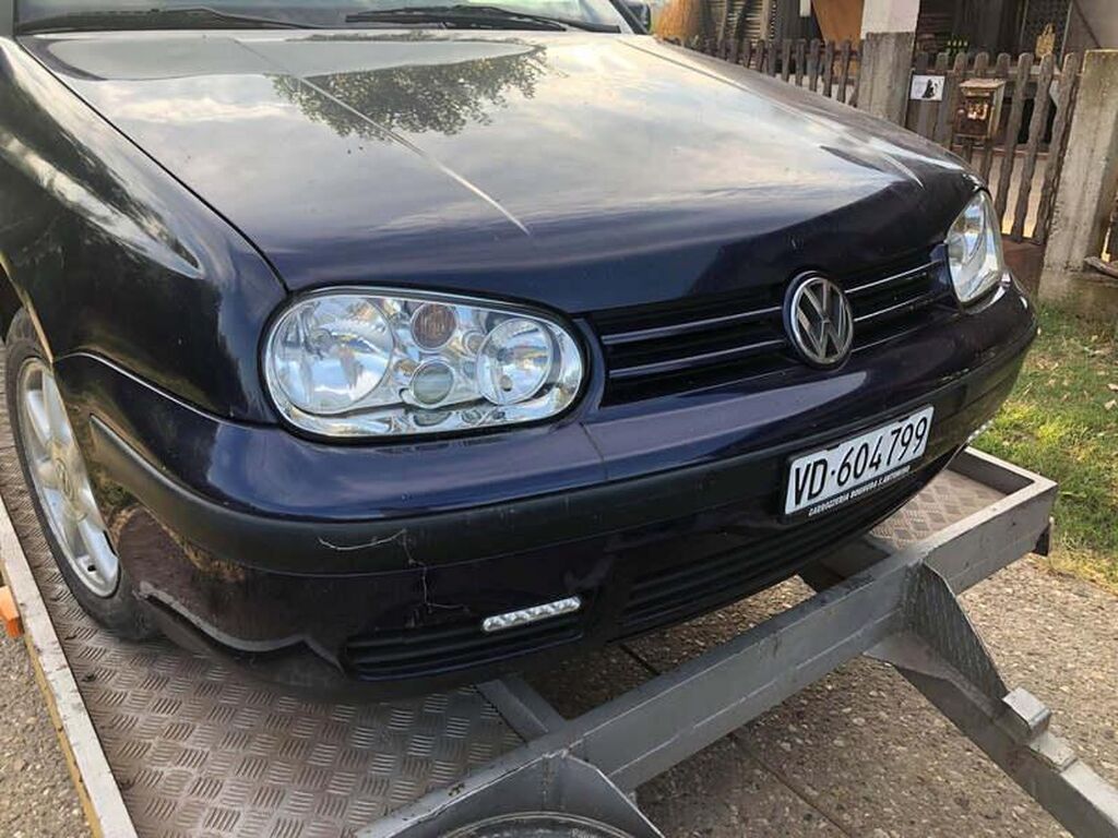 GOLF 4 KABRIO 2.0 KASETA ZA VOLKSWAGEN GOLF 4 | Golf 4 kabrio 2.0