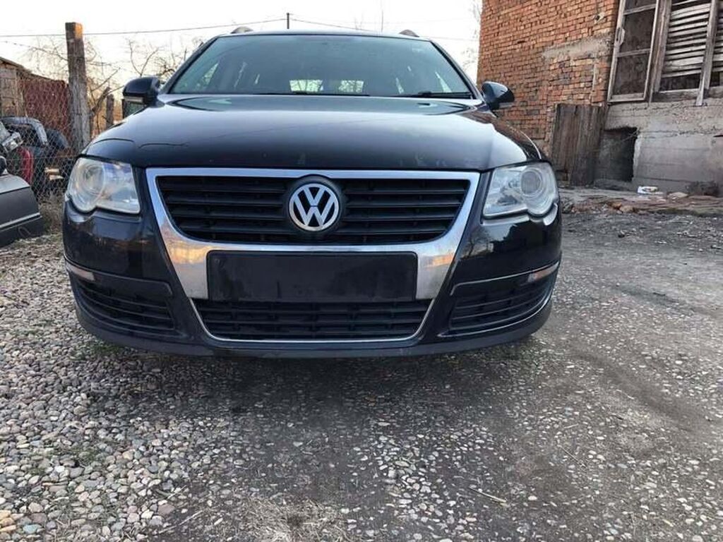 TURBINA ZA VOLKSWAGEN PASSAT B6 | Passat B6 2.0 TDI DELOVI, stanje