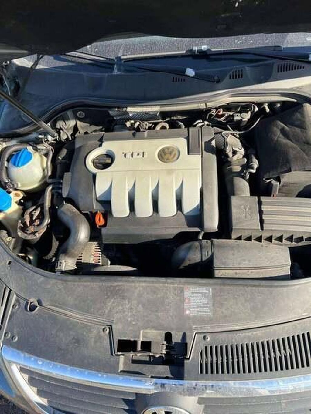 TURBINA ZA VOLKSWAGEN PASSAT B6 | Turbina za VW Passat B6, 2.0 (8v)