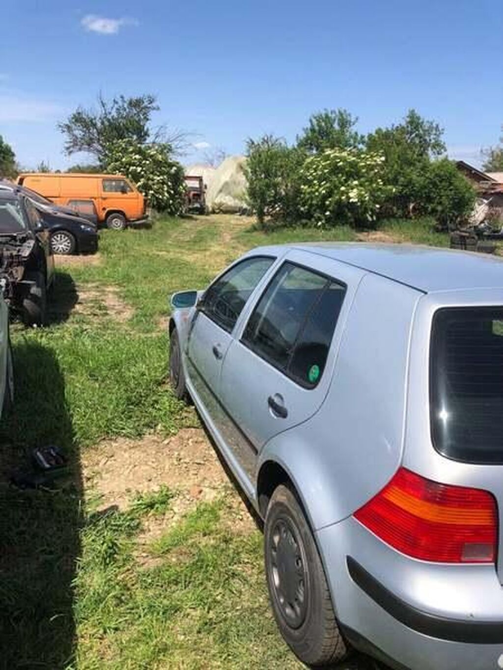 MASKA ZA VOLKSWAGEN GOLF 4 | Maska za VW Golf 4, 1.6 SR, 5 brzina