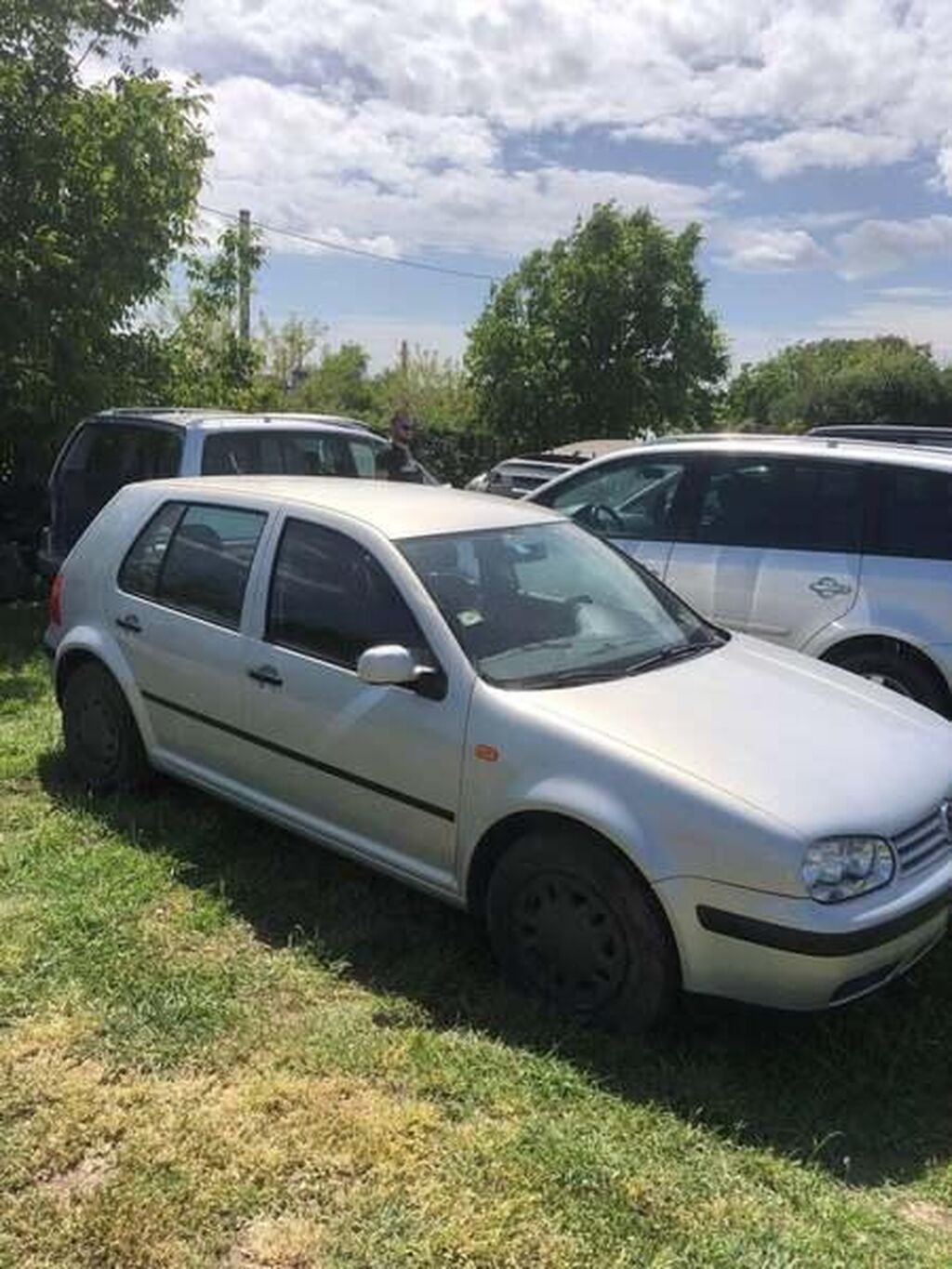 HAUBA ZA VOLKSWAGEN GOLF 4 | Hauba za VW Golf 4, 1.6 SR, 5 brzina