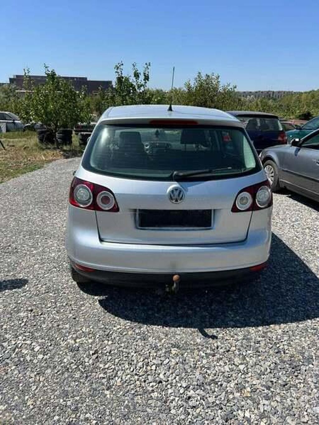 TABLA ZA VOLKSWAGEN GOLF PLUS | Tabla za VW Golf Plus, 1.6 benzin, 5
