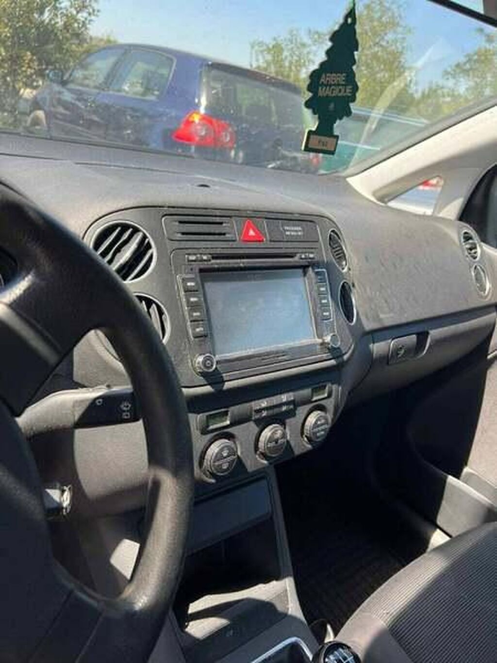 LETVA VOLANA ZA VOLKSWAGEN GOLF PLUS | Letva volana za VW Golf Plus