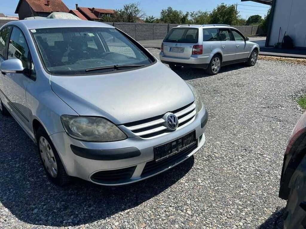 PUMPA ZA GORIVO, ULJE, VODU ZA VOLKSWAGEN GOLF PLUS | Pumpa za
