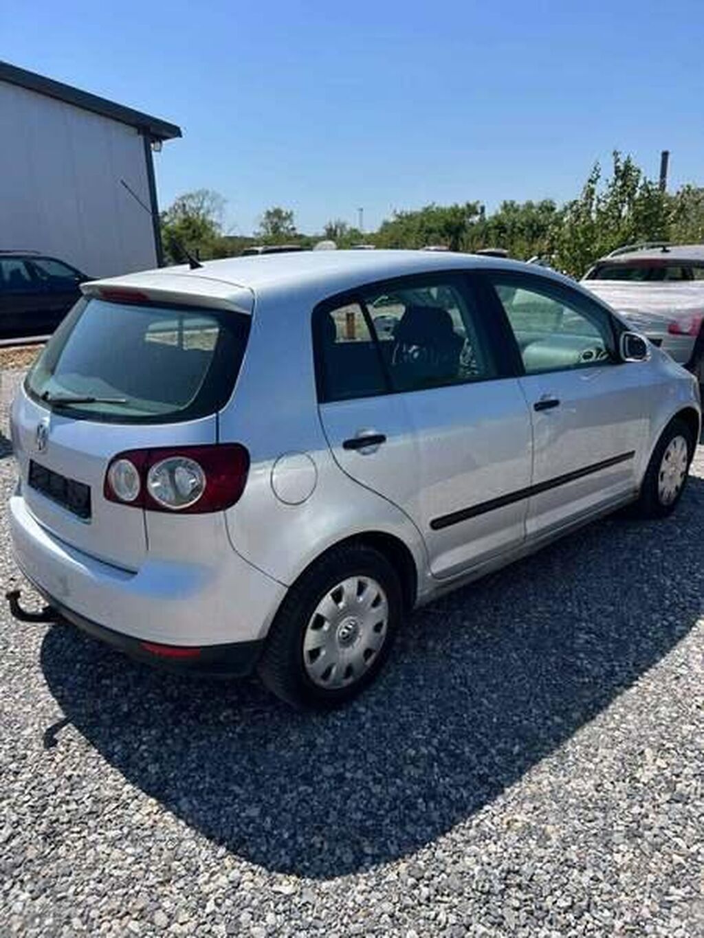 HLADNJAK (1.6 BENZ) ZA VOLKSWAGEN GOLF PLUS | Hladnjak za VW Golf