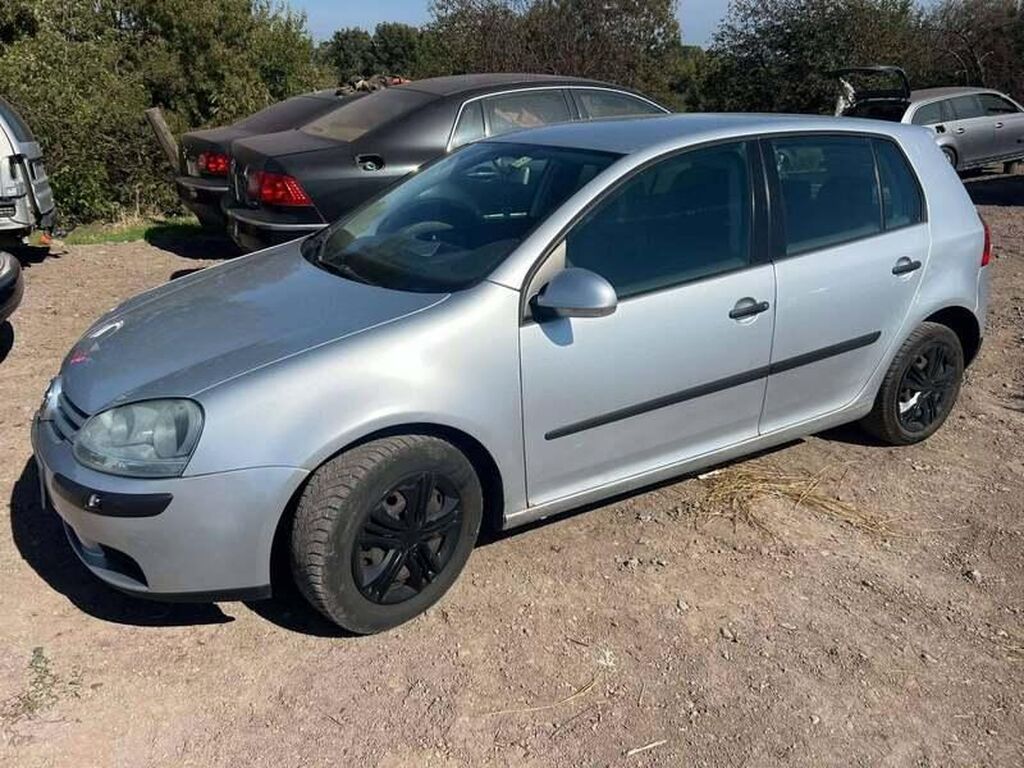 LETVA VOLANA ZA VOLKSWAGEN GOLF 5 | Letva volana za VW Golf 5, 1.6