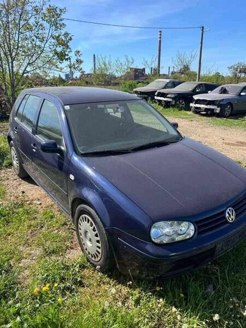 RETROVIZORI ZA VOLKSWAGEN GOLF 4 | Retrovizori za VW Golf 4 1.4 benz