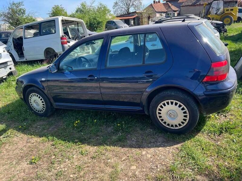 ŠOFERŠAJBNA ZA VOLKSWAGEN GOLF 4 | Šoferka za VW Golf 4 1.4 benz