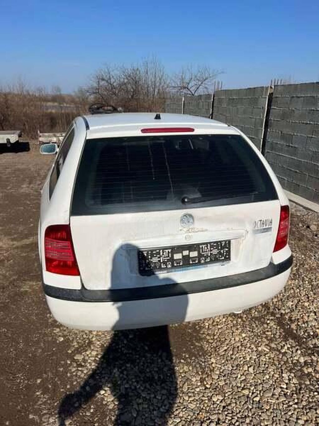 ZADNJI BRANIK ZA ŠKODA OCTAVIA | Zadnji branik za Škoda Octavia (4)