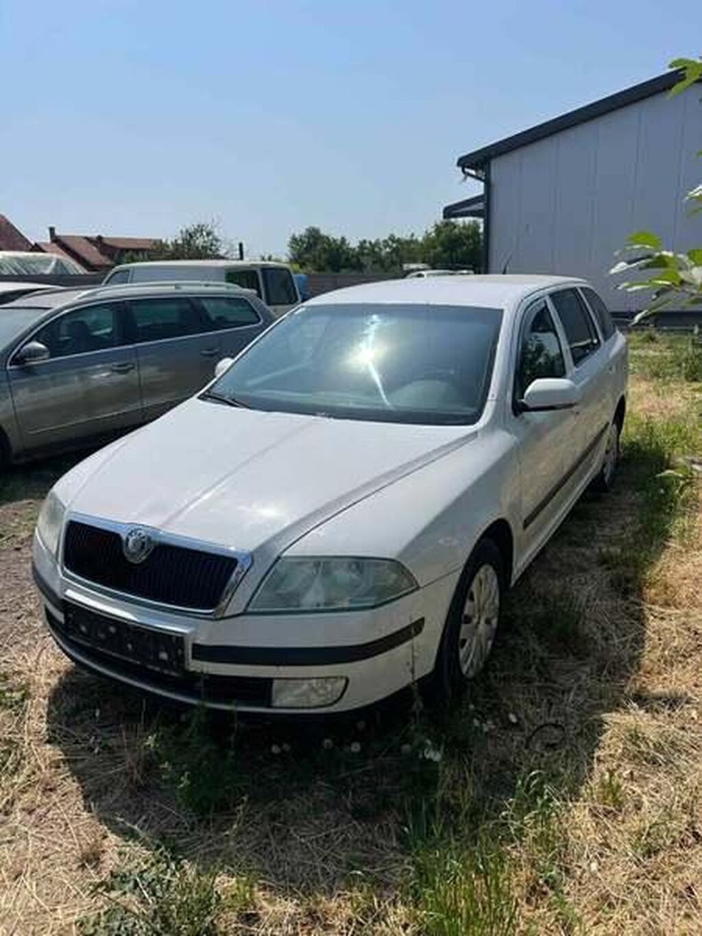 PUMPA ZA ULJE, VODU, GORIVO ZA ŠKODA OCTAVIA | Pumpa za ulje