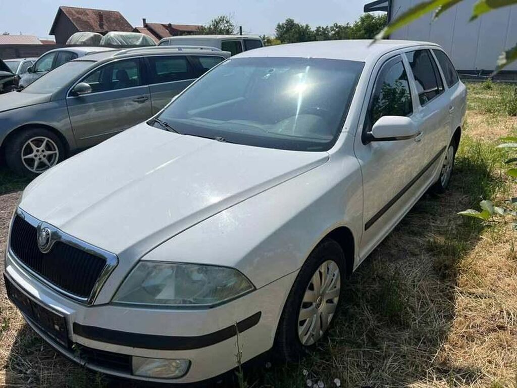 AMORTIZERI ZA ŠKODA OCTAVIA OD 2004. DO 2009. GOD. | Amortizeri za