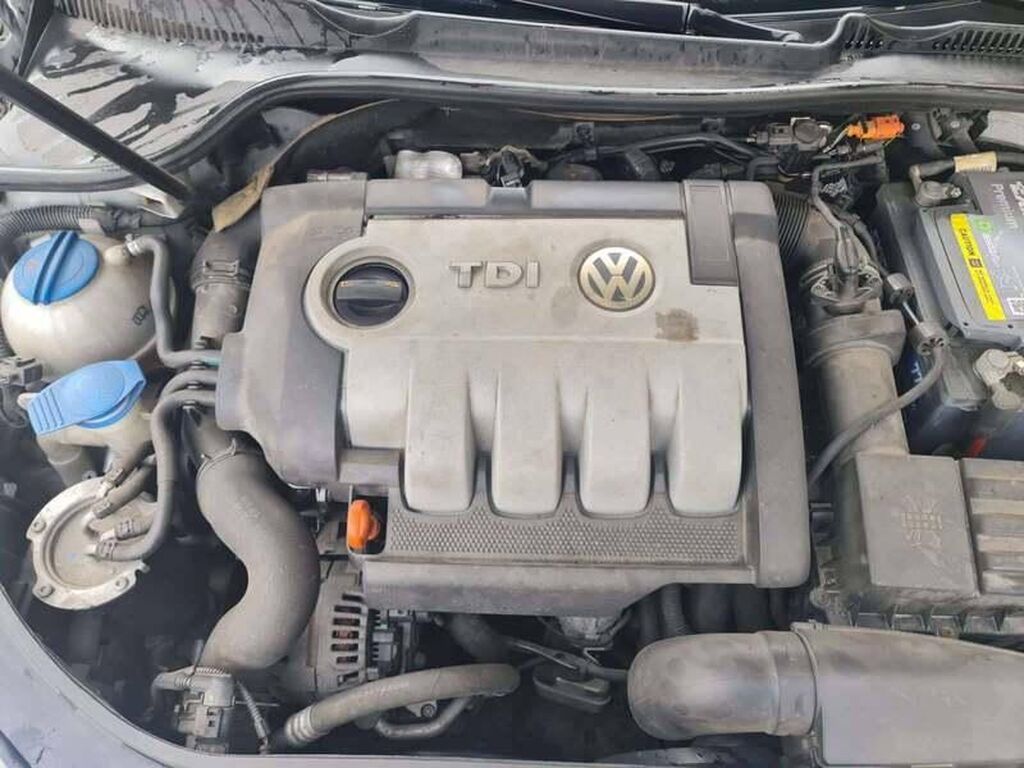 NOSAČI MOTORA I MENJAČA ZA VOLKSWAGEN GOLF 5 | Nosači za VW Golf 5