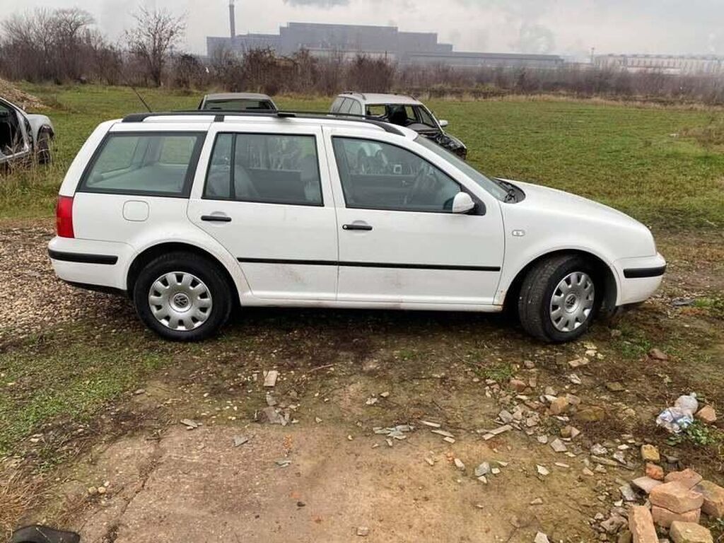 GOLF 4 1.9 SDI SET KVACILA ZA VOLKSWAGEN GOLF 4 | Golf 4 SDI delovi