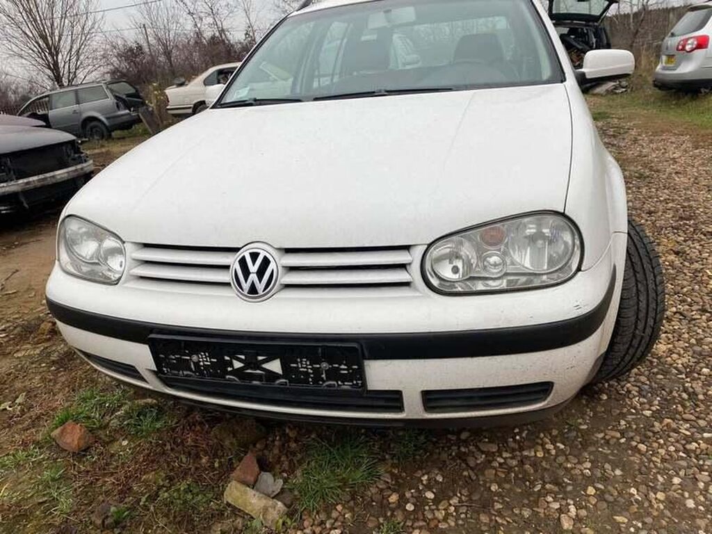 GOLF 4 1.9 SDI DELOVI ZA VOLKSWAGEN GOLF 4 | Golf 4 SDI delovi
