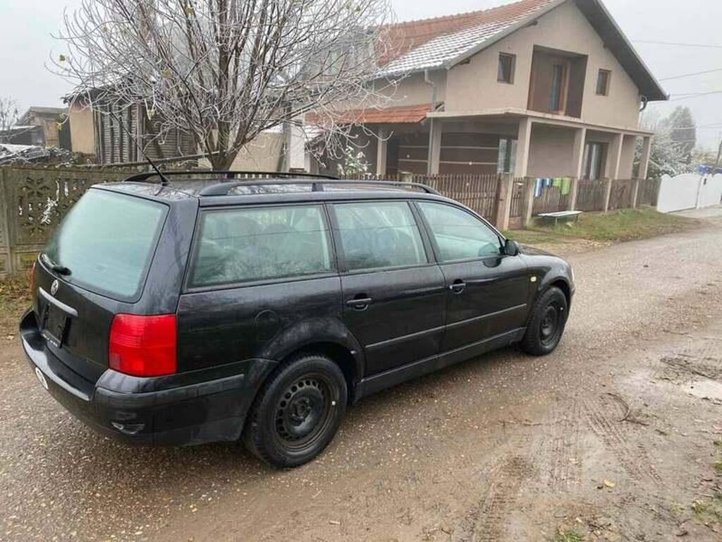 PASSAT B5 1.8T NEBO ZA VOLKSWAGEN PASSAT B5 | Passat B5 1.8T delovi