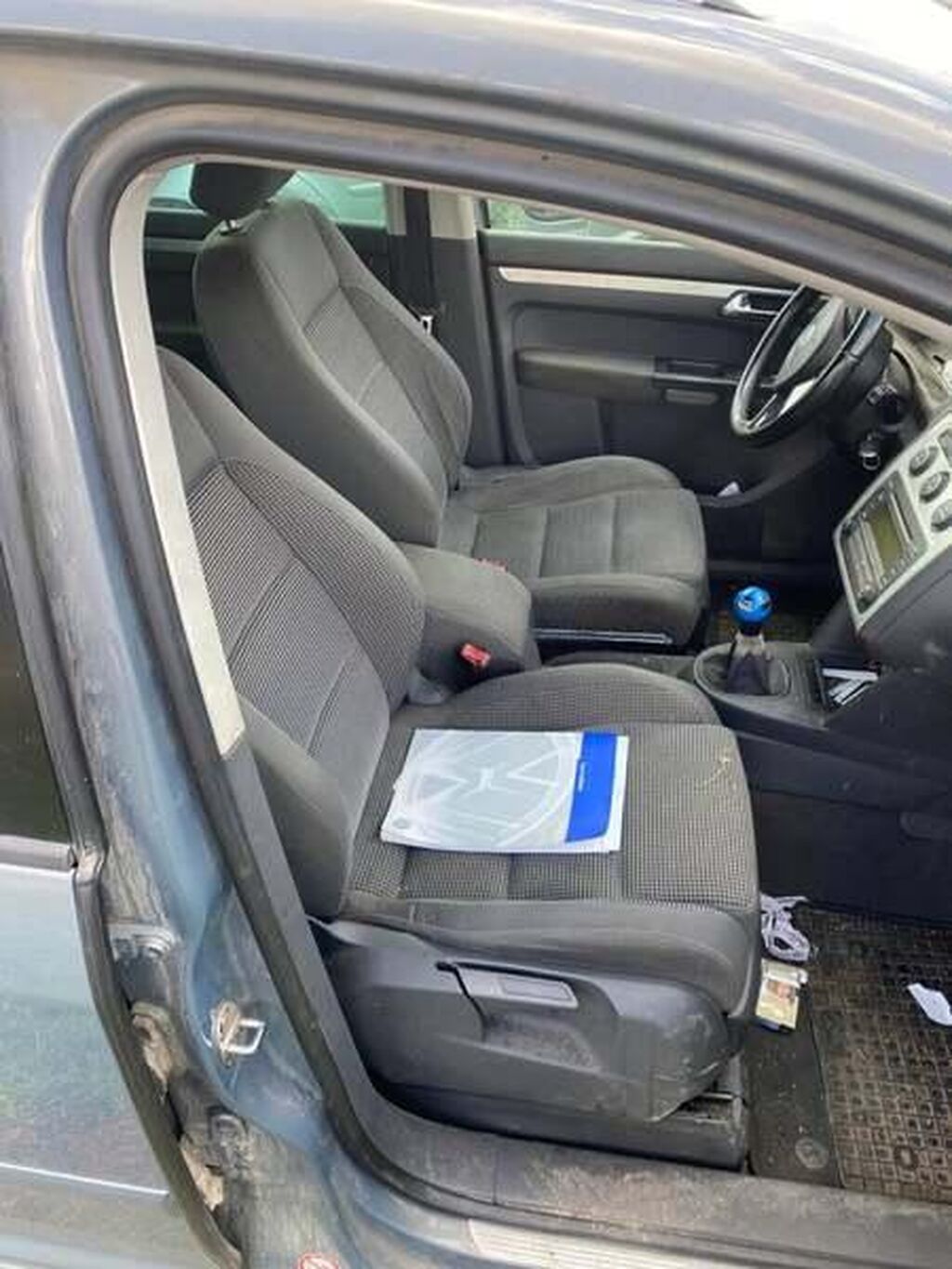 INSTRUMENT TABLA ZA VOLKSWAGEN TOURAN OD 2003. DO 2006. GOD. |