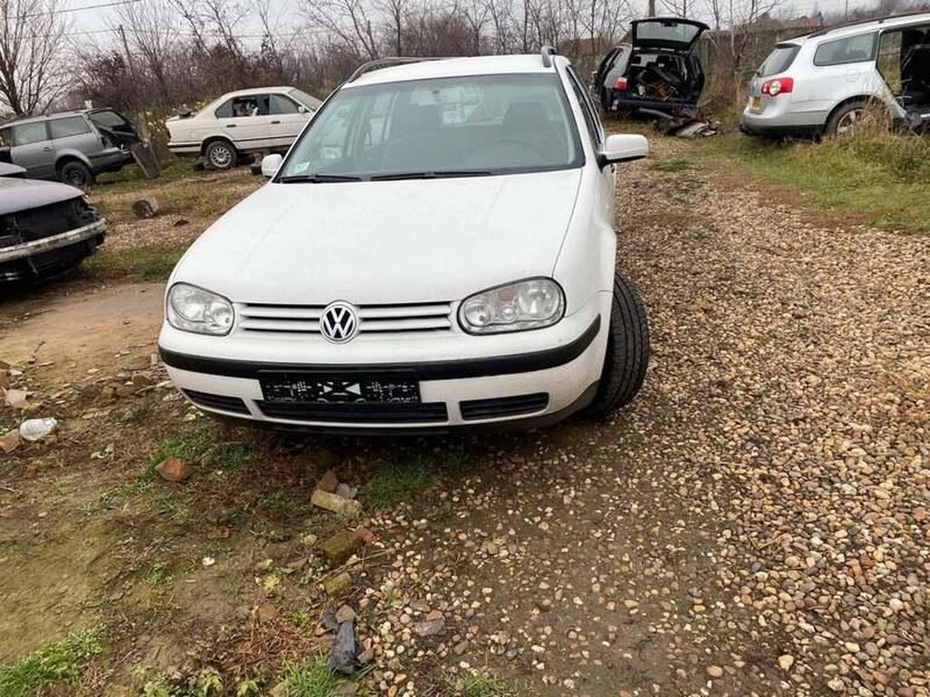 GOLF 4 1.9 SDI KASETA ZA VOLKSWAGEN GOLF 4 | Golf 4 SDI delovi