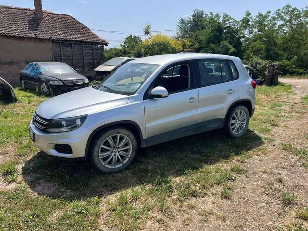 SET KVAČILA ZA VOLKSWAGEN TIGUAN | Set kvačila za VW Tiguan