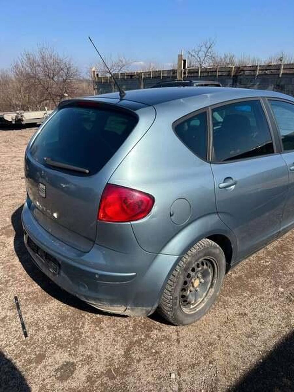 MOTORIĆ BRISAČA ZA SEAT ALTEA | Motorić brisača za Seat Altea, 1.9