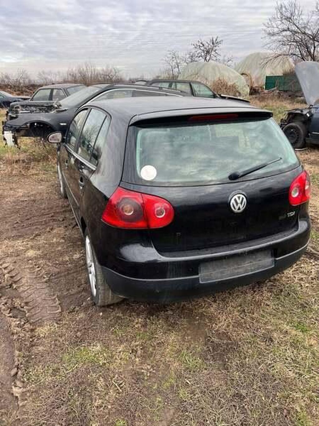 STOP SVETLA/STOP LAMPE ZA VOLKSWAGEN GOLF 5 | Stop svetla za VW Golf