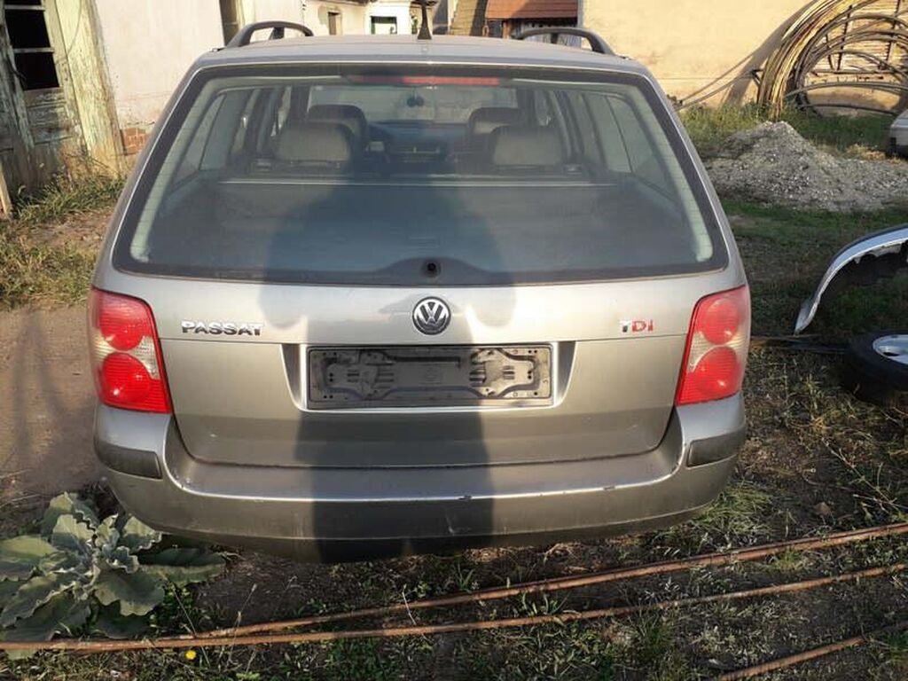 PASSAT B5.5 ANLASER ZA VOLKSWAGEN PASSAT B5.5 | Passat B5.5 1.9 TDI