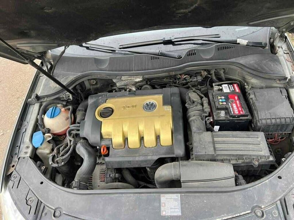 PUMPA ZA ULJE, GORIVO, VODU ZA VOLKSWAGEN PASSAT B6 | Pumpa za ulje