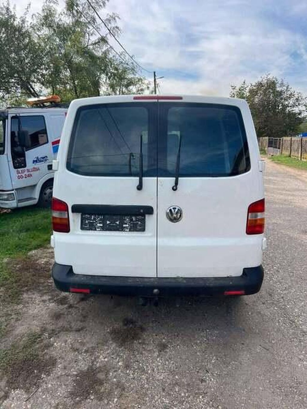 PUMPA ZA VODU ZA VW T5 | Pumpa za vodu za VW Transporter T5, 1.9