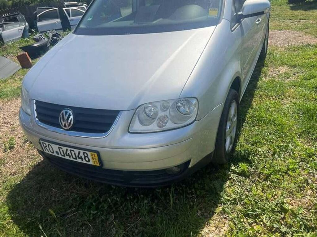AMORTIZERI ZA VOLKSWAGEN TOURAN | Amortizeri za VW Touran, 1.6 FSI