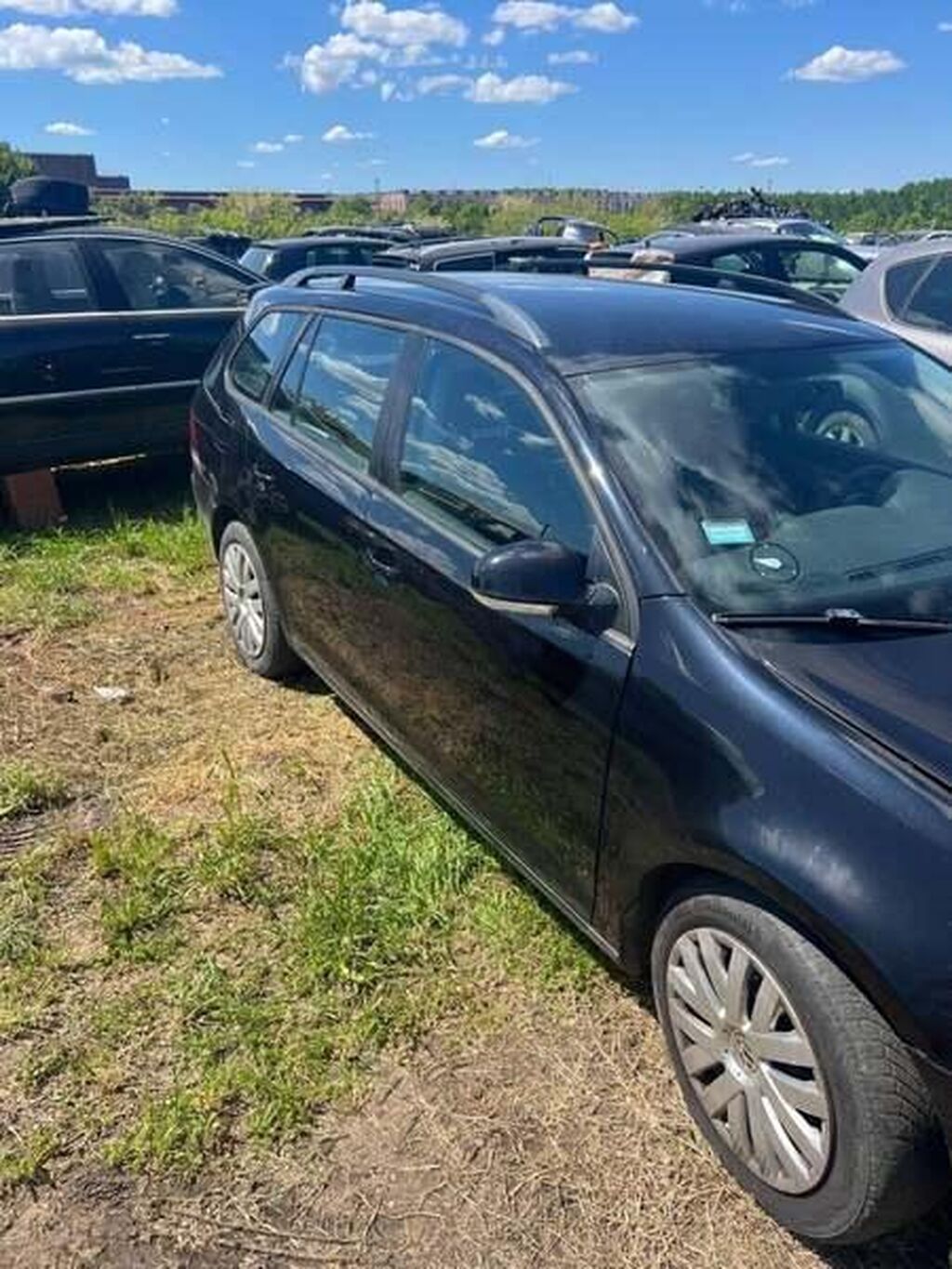 PREDNJI BRANIK ZA VOLKSWAGEN GOLF 6 | Prednji branik za VW Golf 6