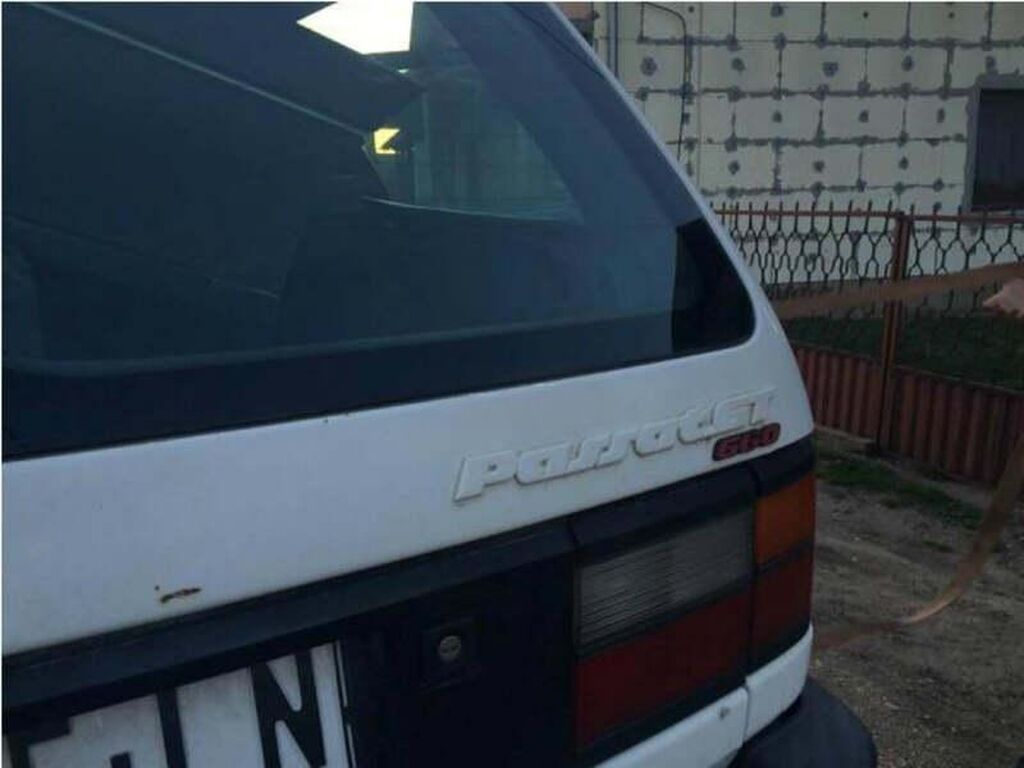 G60 SYNCRO U DELOVIMA | G6O u delovima, syncro pogon ispravan