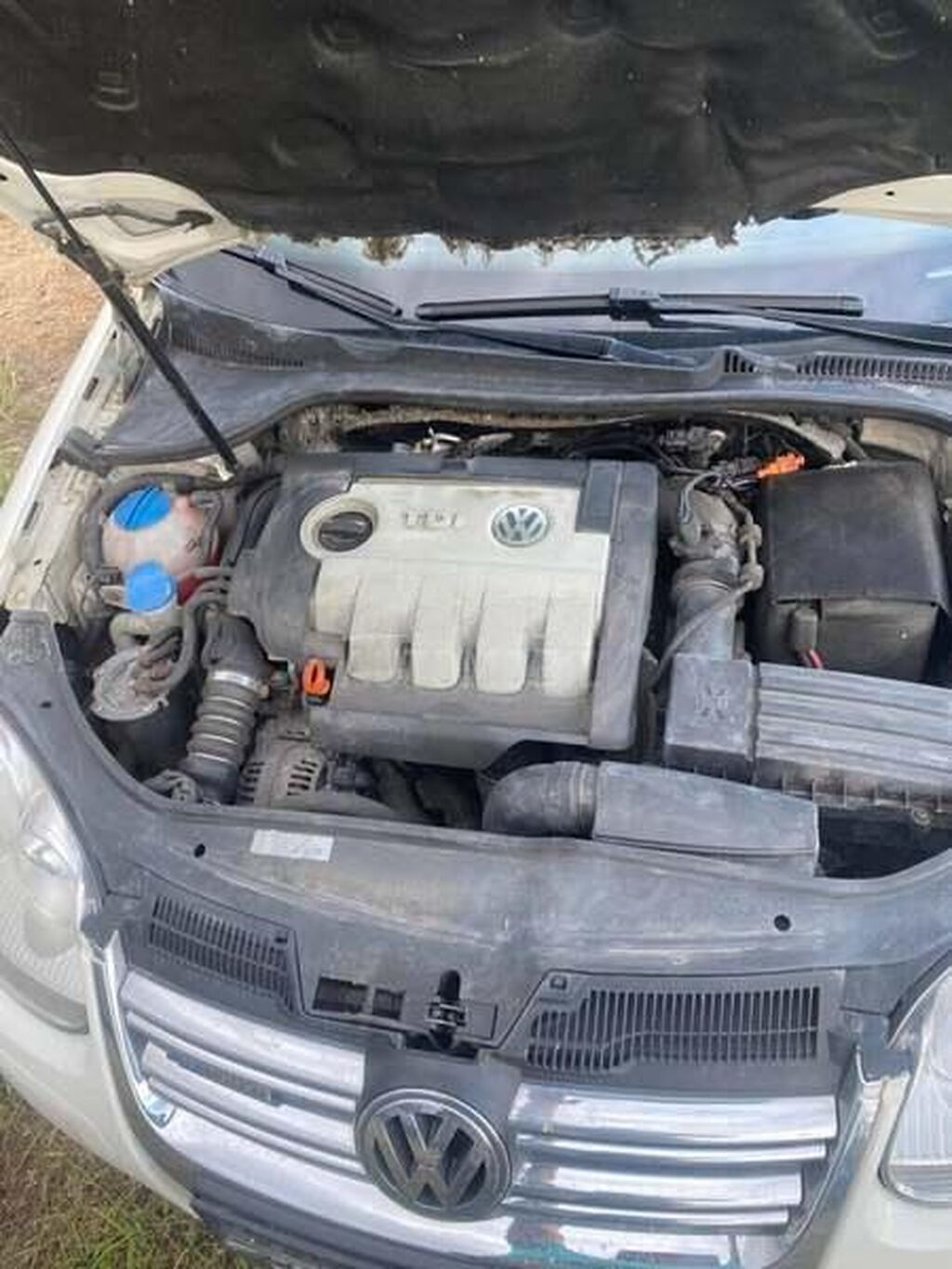 NOSAC MOTORA 2.0 16V ZA VOLKSWAGEN TOURAN OD 2003. DO 2006. GOD. |
