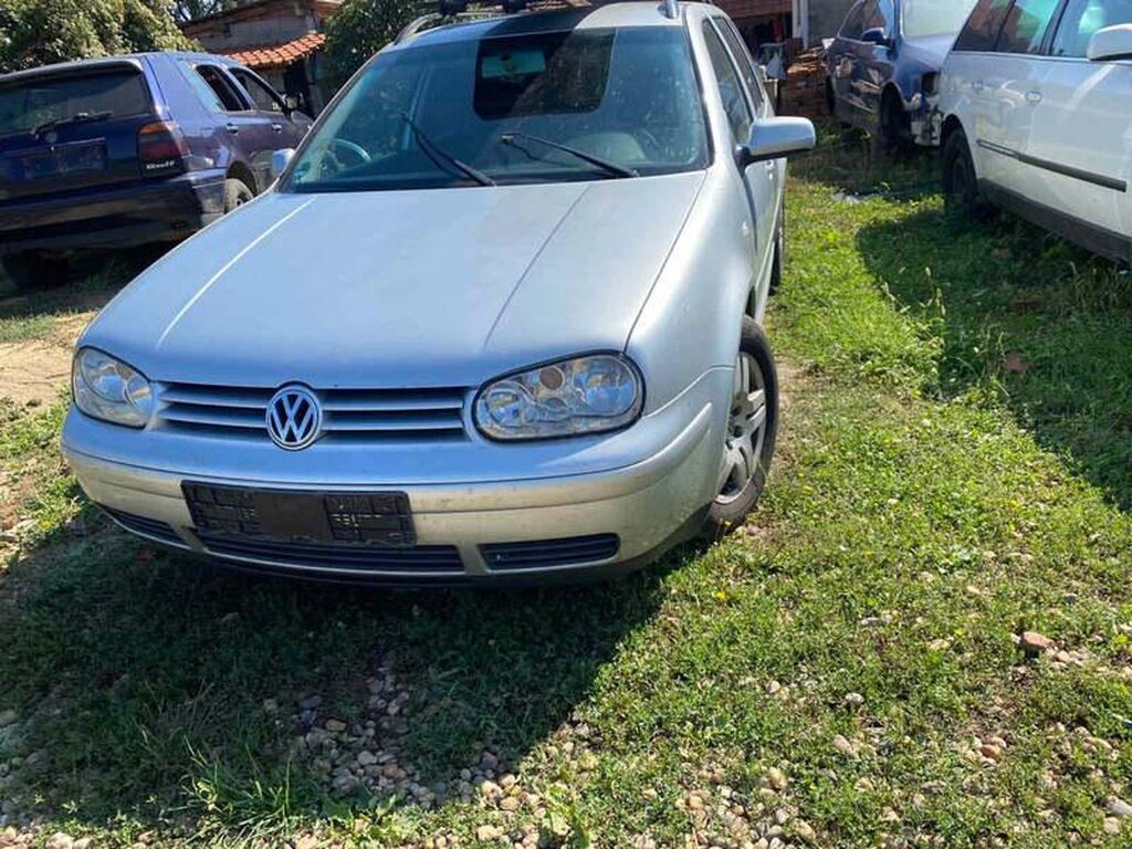 GOLF 4 1.9 TDI HAUBA ZA VOLKSWAGEN GOLF 4 | Golf 4 1.9 TDI 130ks 6
