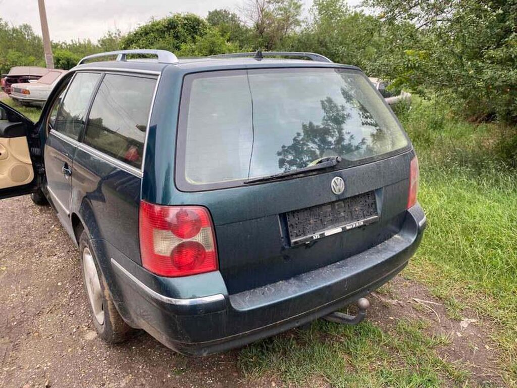 PASSAT B5.5 1.9 TDI NEBO ZA VOLKSWAGEN PASSAT B5.5 | Passat B5.5 1.9