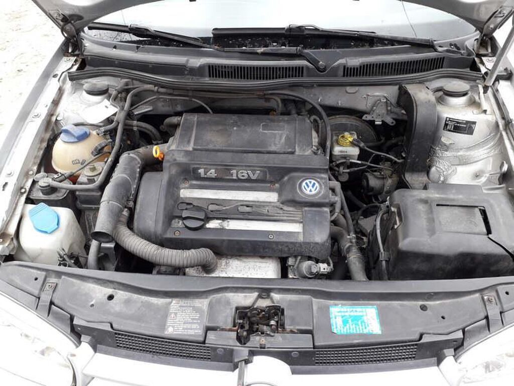 GOLF 4 1.4 GLAVA MOTORA ZA VOLKSWAGEN GOLF 4 | Golf 4 1.4 16v delovi