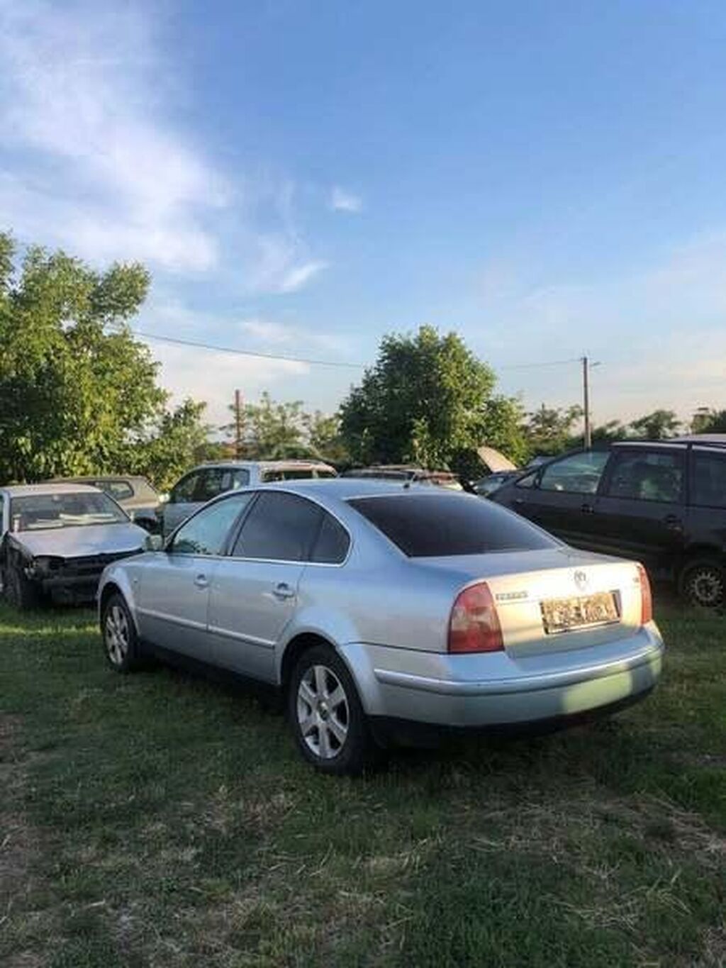 ALTERNATOR ZA VOLKSWAGEN PASSAT B5.5 | Alternator za VW Passat b5.5