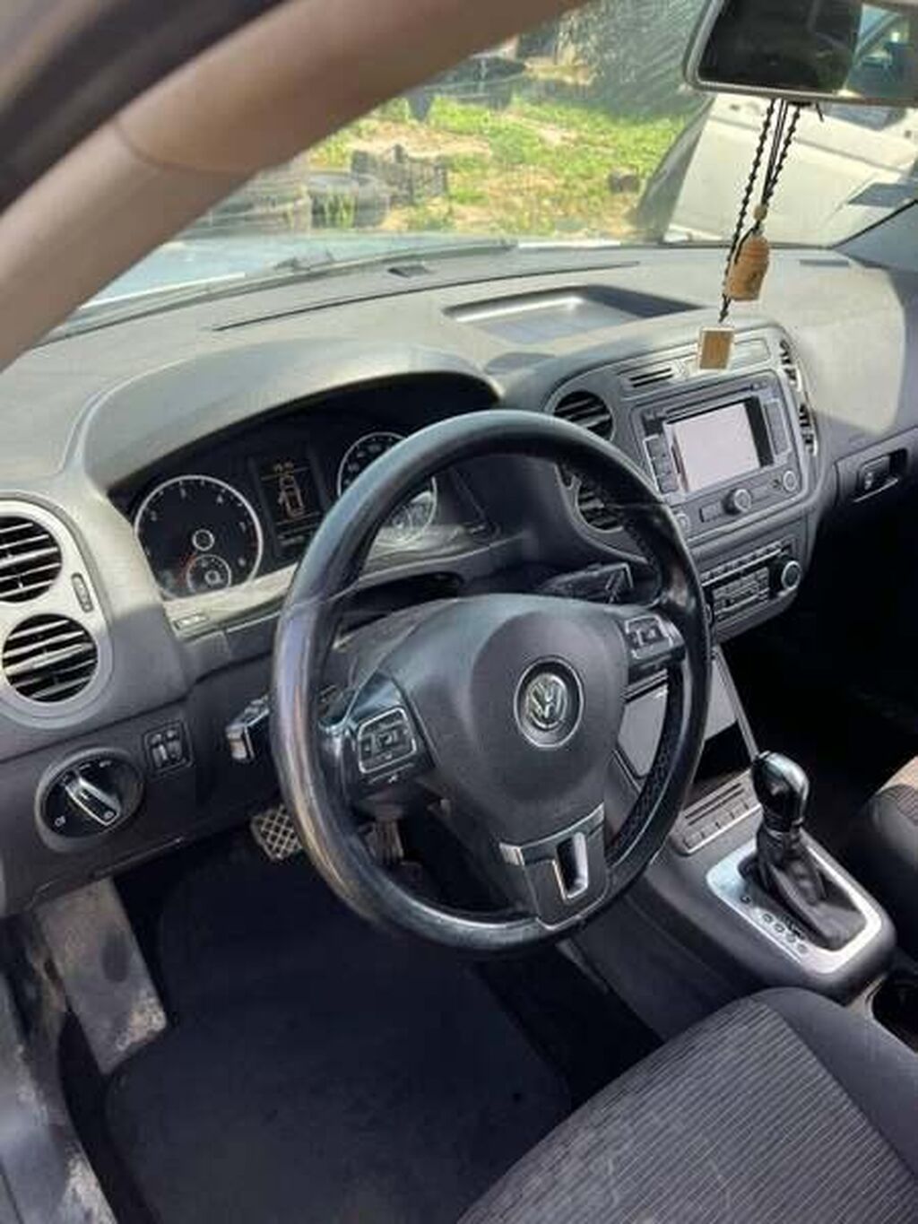 LETVA VOLANA ZA VOLKSWAGEN TIGUAN | Letva volana za VW Tiguan